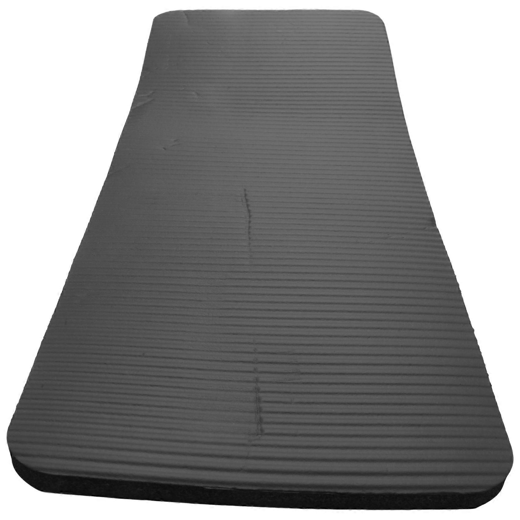 Pilates Workout Mat Thick 60X25X1.5Cm Yoga Knee Pad Cushion Extra ...