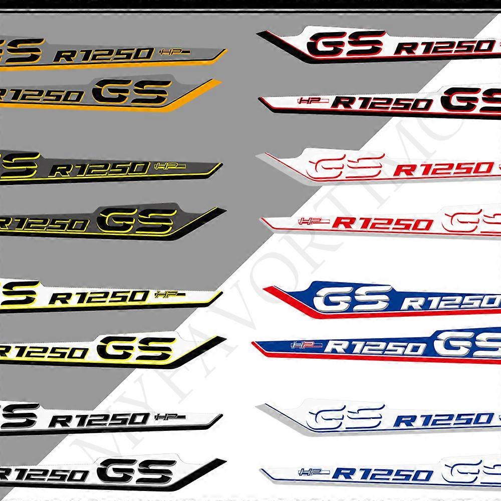 Tank Pad Protector Rallye Trunk Luggage Cases R1250 R 1250 GS HP ...