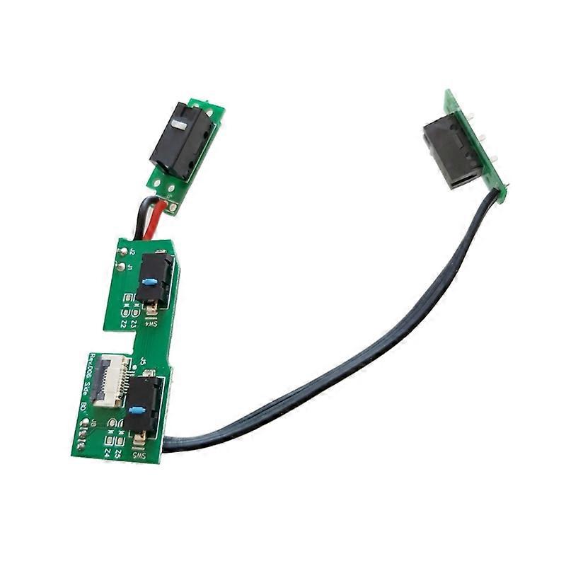 Side Keys Board Button PCB- Mainboard For Logitech G603 Welding Free ...