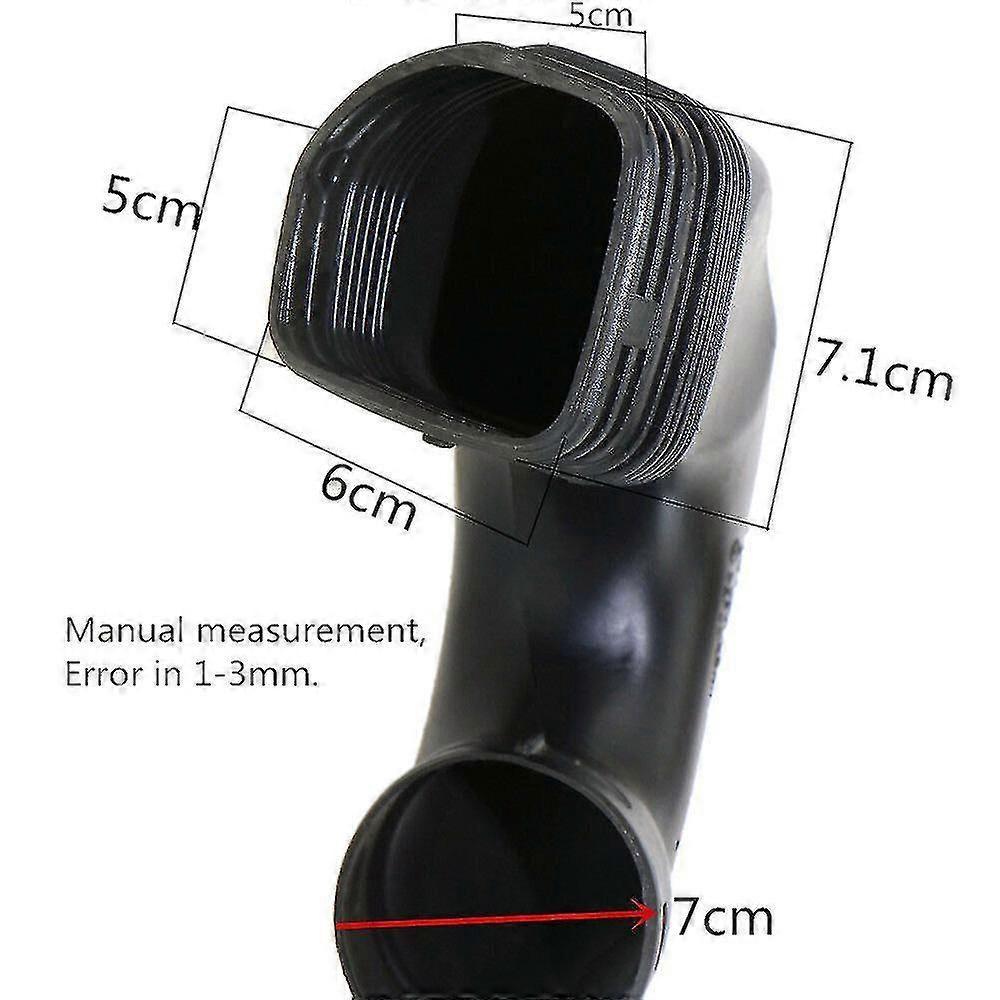 Bellows Assembly Air Intake Conduit Manifold Set 1kd129618b 3c0805971a ...