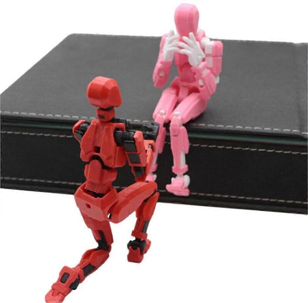 T13 Action Figure, Titan 13 Action Figure, Robot Action Figure | Fruugo UK