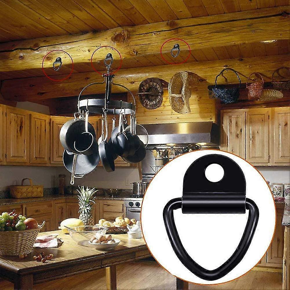 Trailer Tie Down Ring - Tie Down Ring Anchor Hook Anchor V-ring D-rings ...