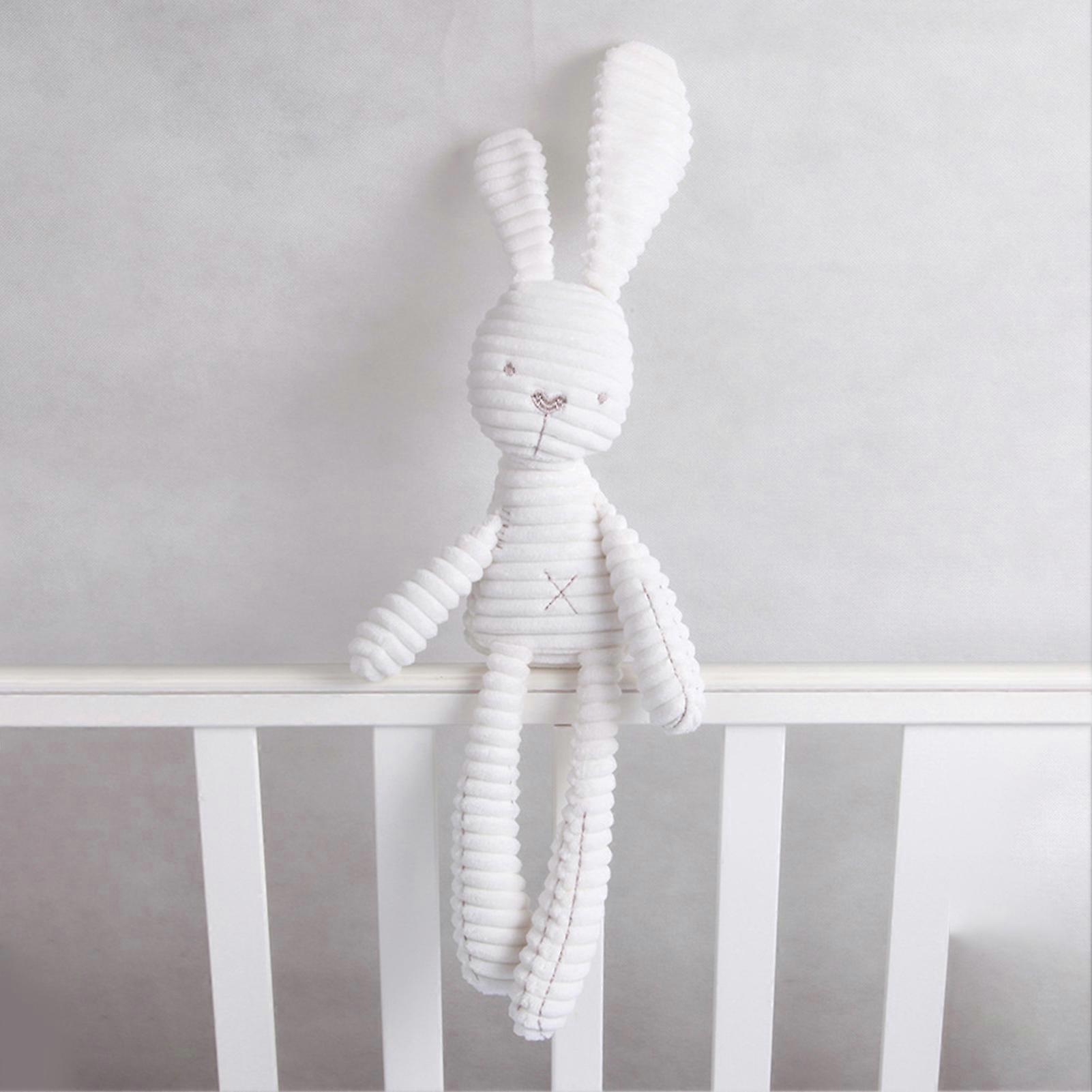 20cm Rabbit Plush Toy Lovely White Color Long Legged Bunny Doll ...