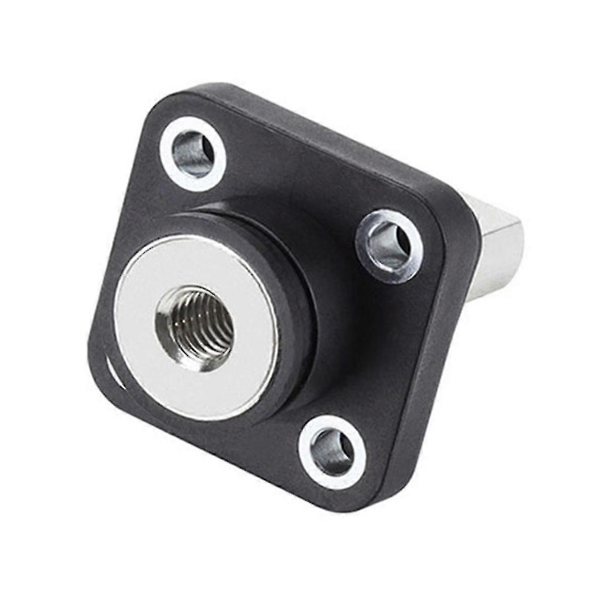 2 Pcs 200a All-copper Lithium Battery Post High-current Copper Terminal ...