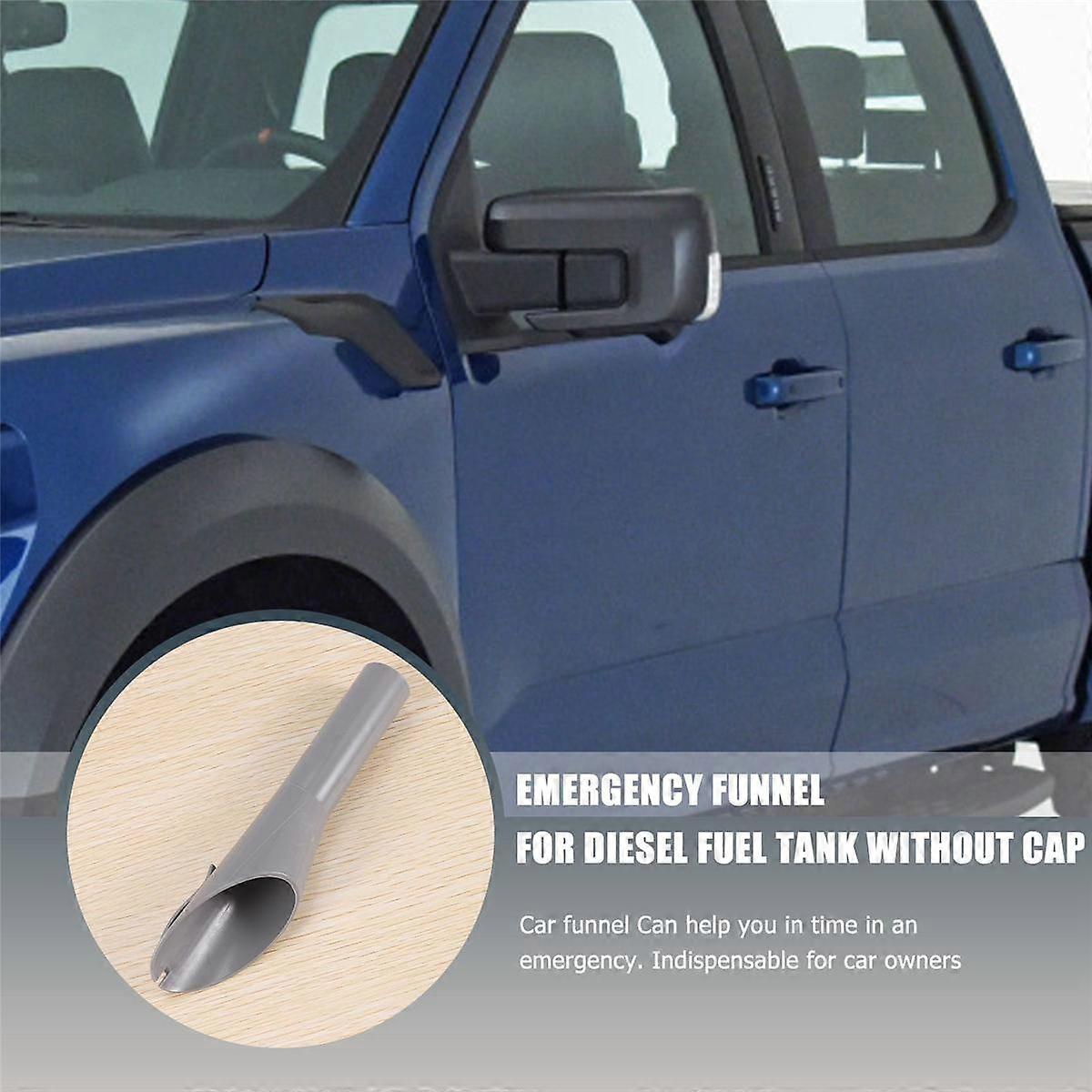 Fuel Tank Funnel Tube Adaptor Spout 1833948 1782177 2050651 ...