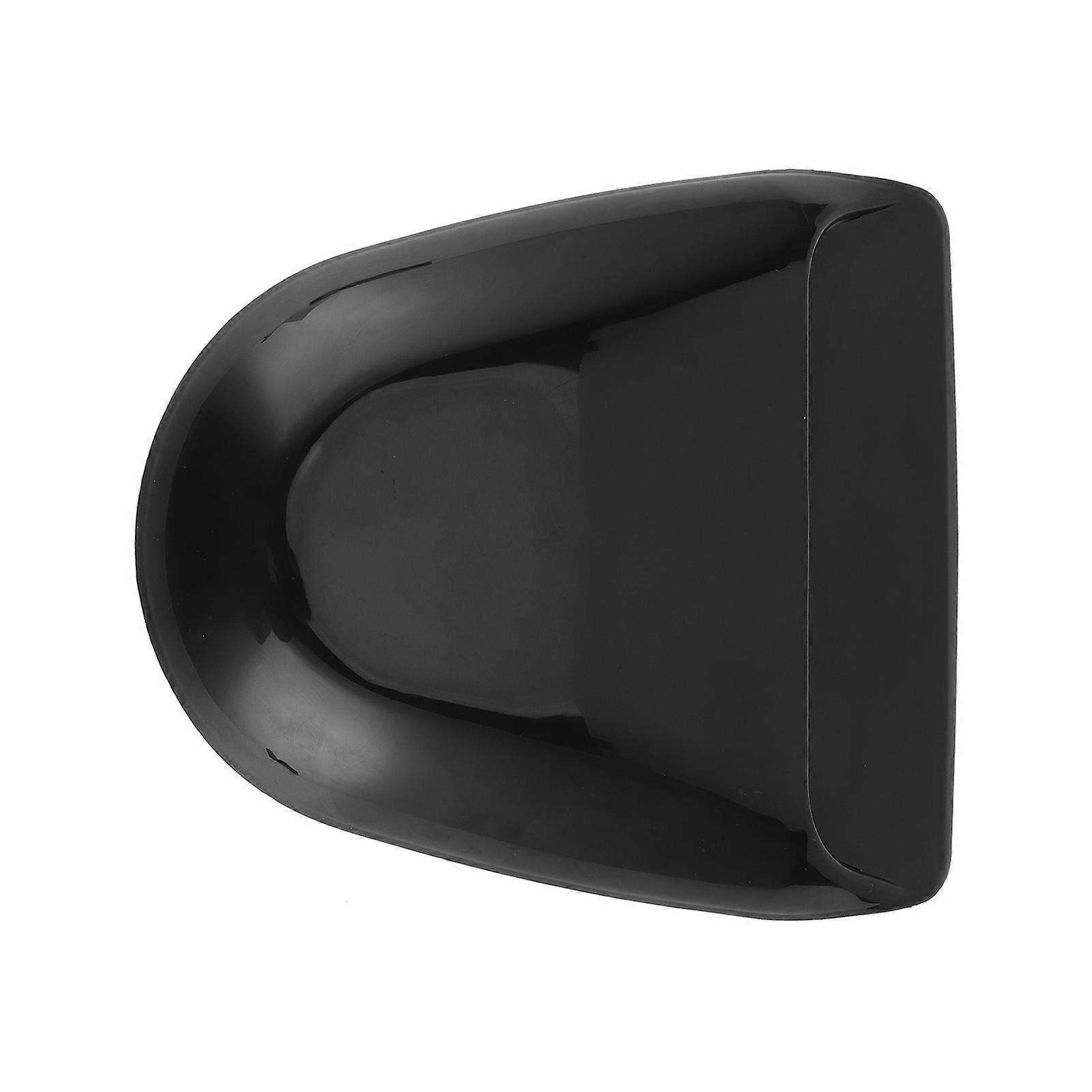 Universal Racing Air Flow Vent Inlet Turbo Bonnet Hood Scoop Cover ...