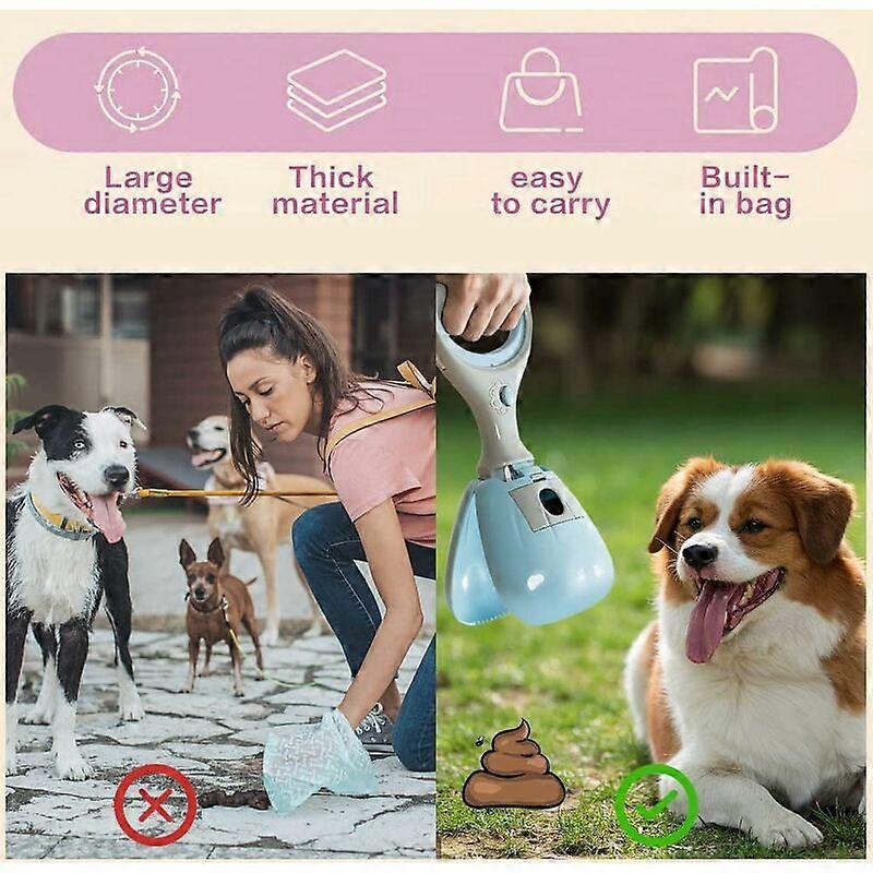 Portable dog poop scoop, dog poop scoop, dog poop scoop, dog poop ...