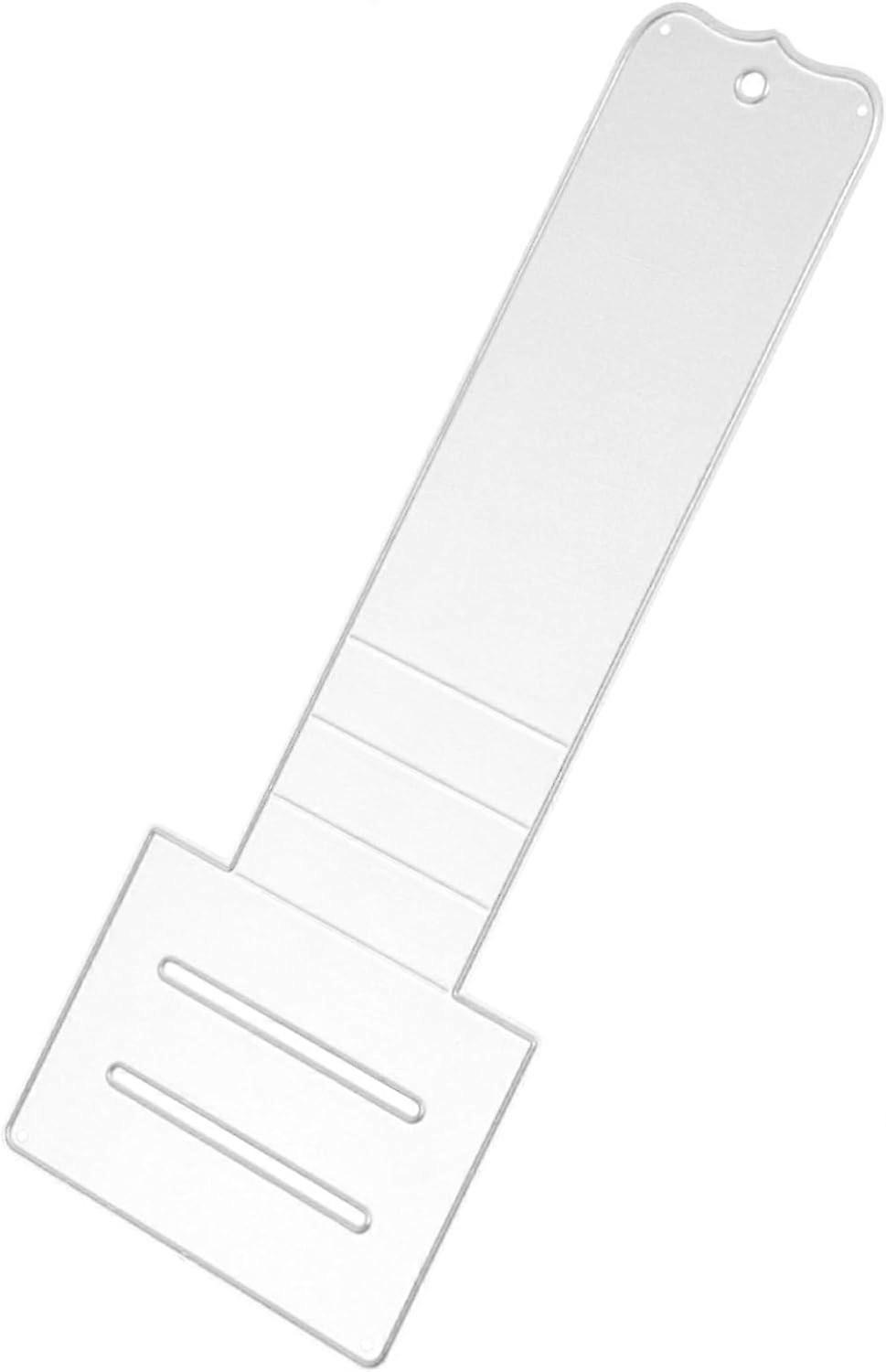 Push-Pull Cut die Card Push-Pull Mechanism Card Cutting die Template ...