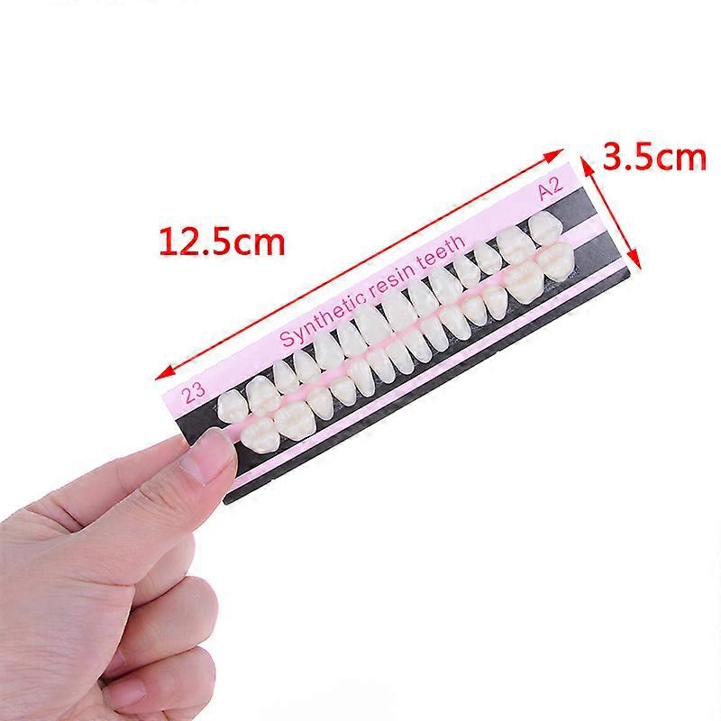 Dental Teeth Veneers Ultra Thin Whitening Resin Molar Anterior ...