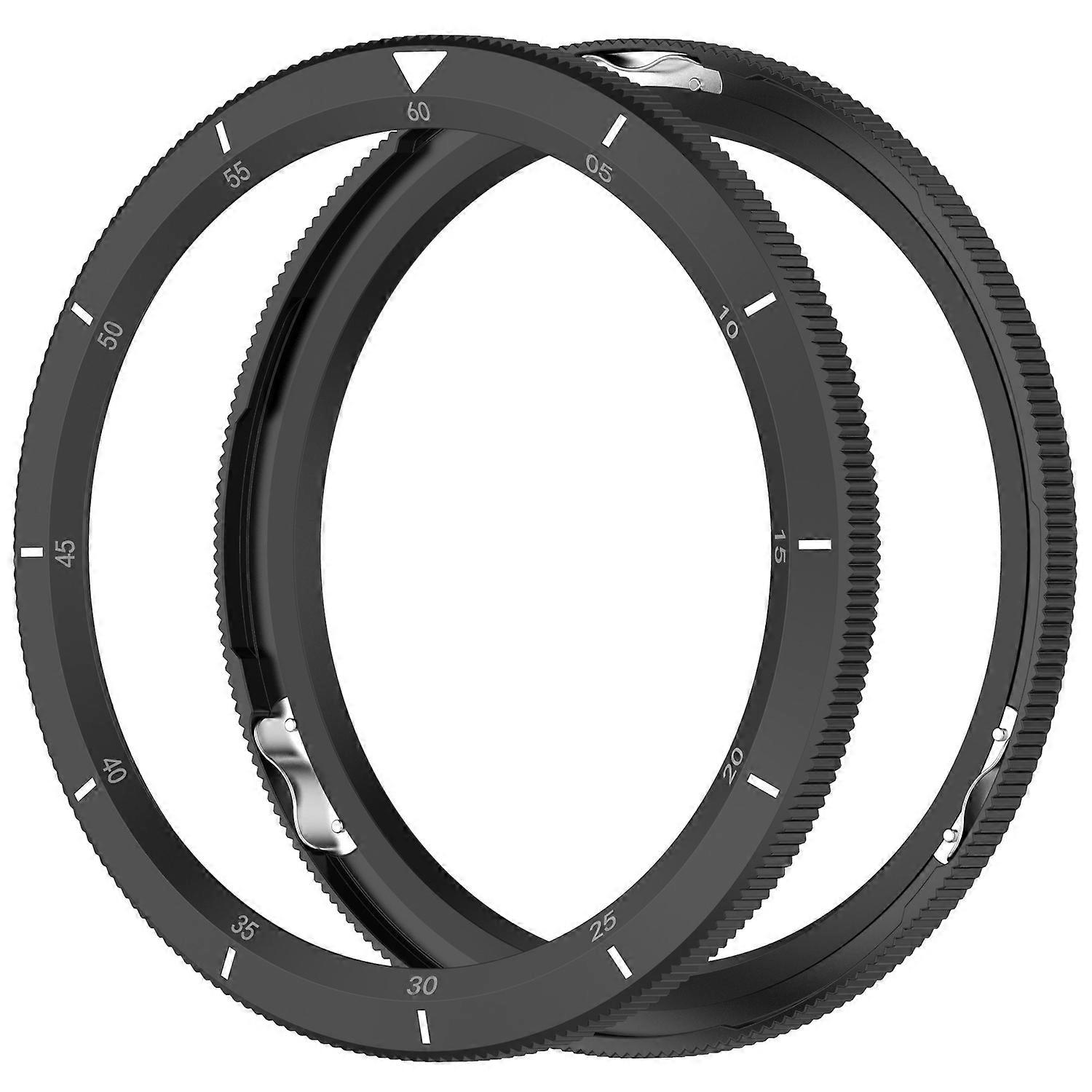 For Xiaomi Watch S4/S4 eSIM Version/S3/S3 eSIM Version Bezel Ring 316 Stainless Steel Bezel Loop ...