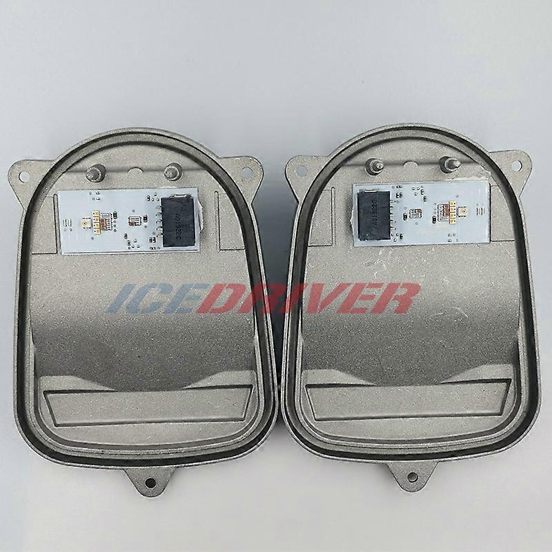 Icedriver for Mercedes Benz CLA class DRL Red Blue Green LED boards ...