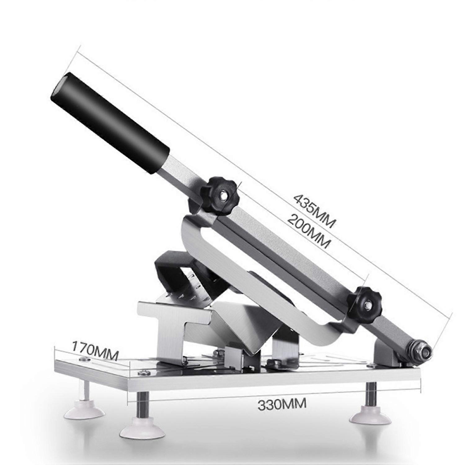 Table Slicer Stainless Steel Frozen-Meat Cutting Machine Ergonomic ...