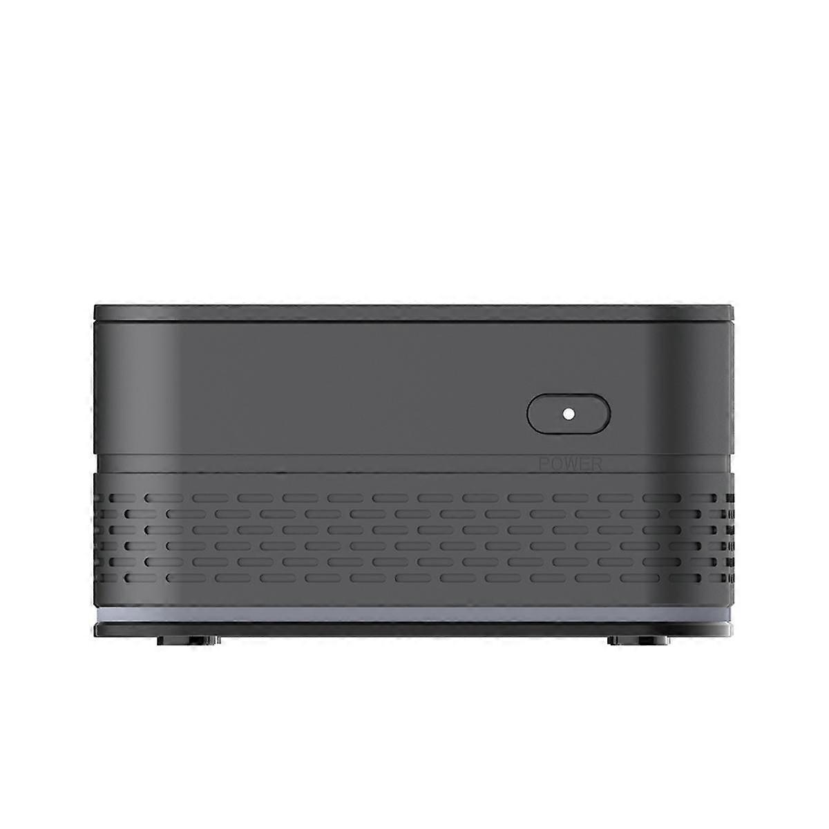 T9 Plus Mini PC Alder Lake N100 DDR5 No SSD 8GB Quad-Core Quad-Threaded with Dual Gigabit ...