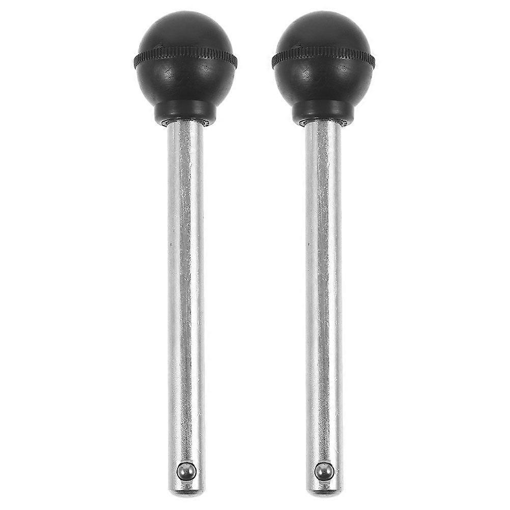 2Pcs Locking Pins for Gym Equipment Weight Bench Pins Fitness Machines ...