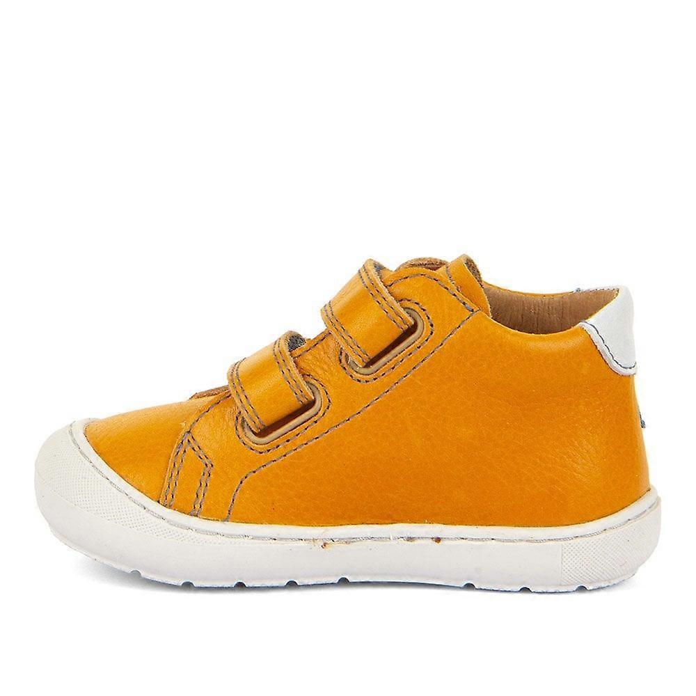 Kids Froddo G2130344 - Ollie Star Shoe In Orange | Fruugo NO