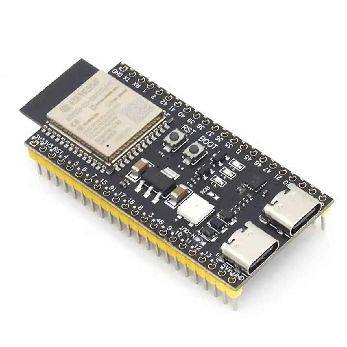 DeepsSeek Voice Chat Robot ESP32-S3 Breadboard-Kit N16R8 WROOM-1-N16R8 DevKitC-1 Development ...