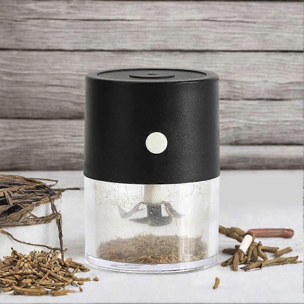 Mini Small Grinder Multi-Purpose Herb Mill Machine for Cereal Herbs ...