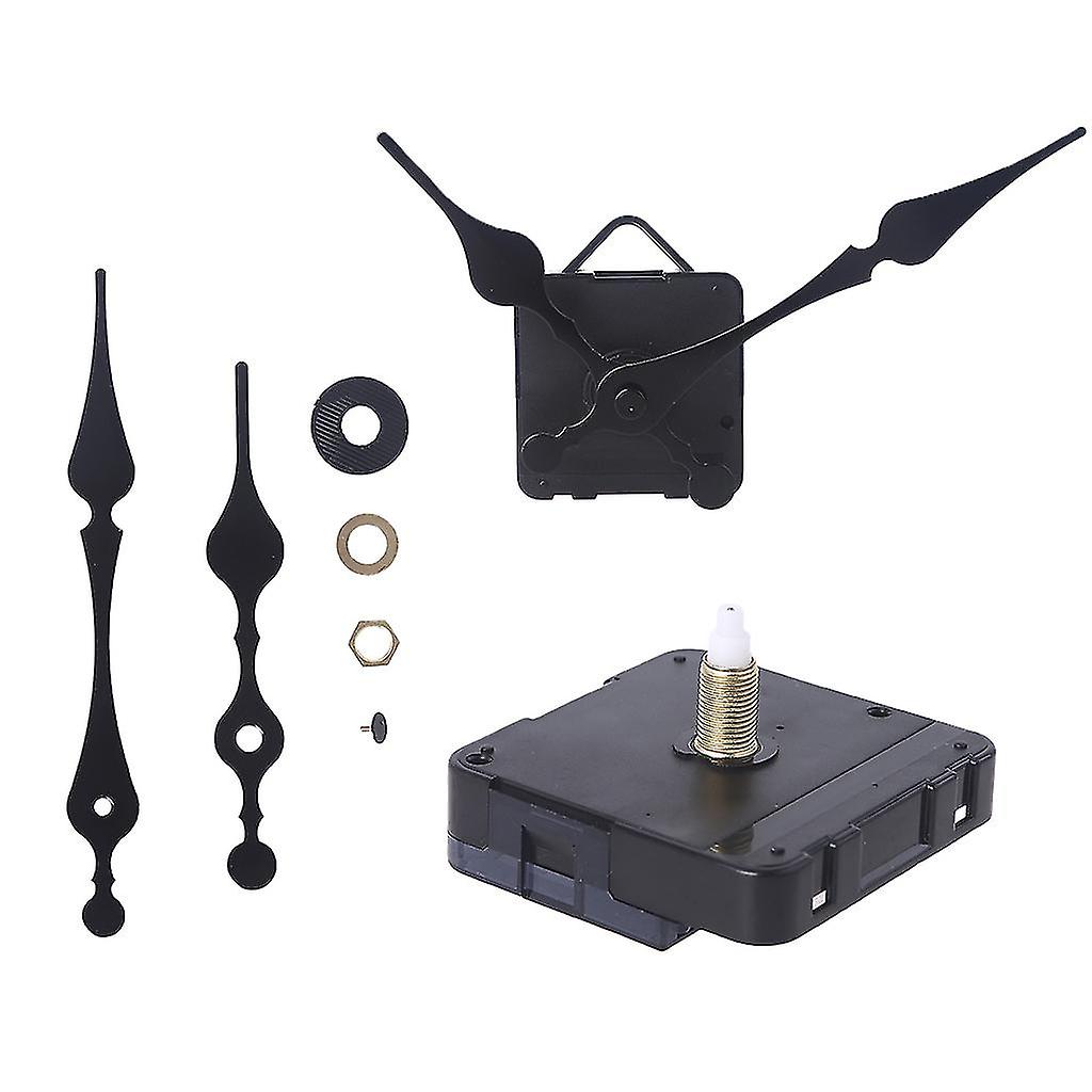 Silent Quartz Wall Clock Motor Movement Mechanisms Battery Powered Diy 