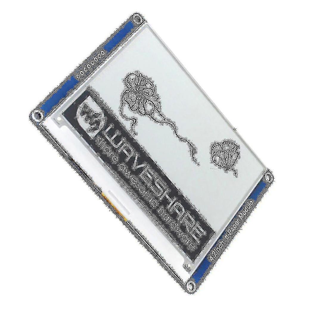 4.2 Inch E-ink Display Module For Raspberry Pi 4 B E-paper Module ...