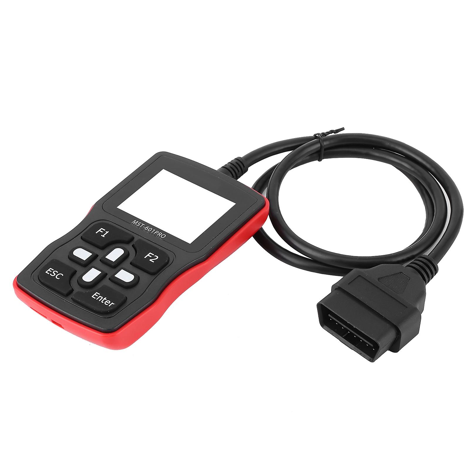 Motorcycle Scanner Obd2 Code Reader Automotive Diagnostic Tool Fit For ...