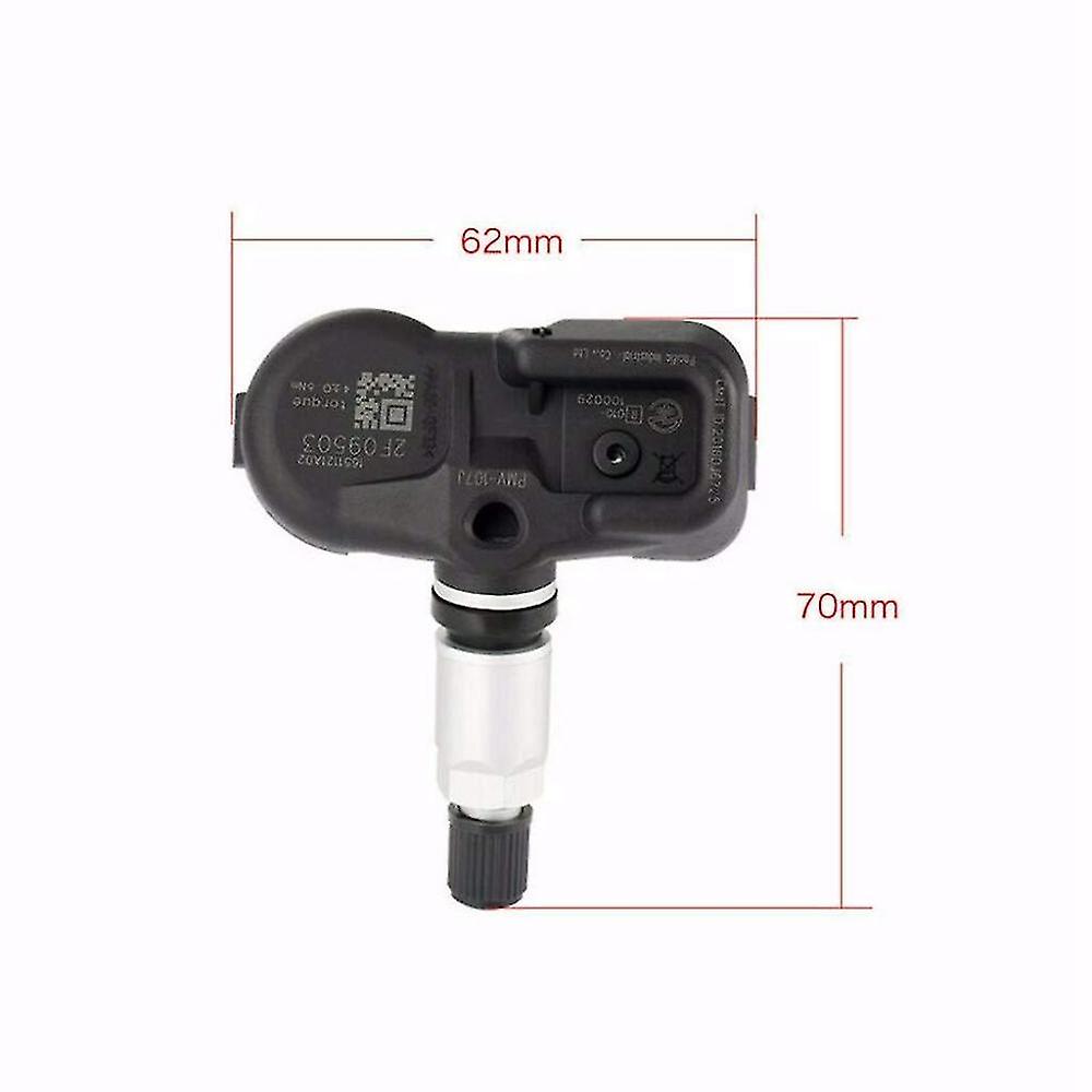 Compatible Toyota Lexus Tire Pressure Monitoring Sensor Tpm 42607-33021 ...