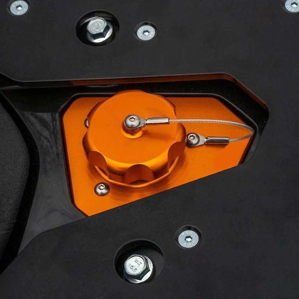 Cnc Aluminum Motorcycle Fuel Filler Neck For Ktm 690 Enduro 690 Smc R ...