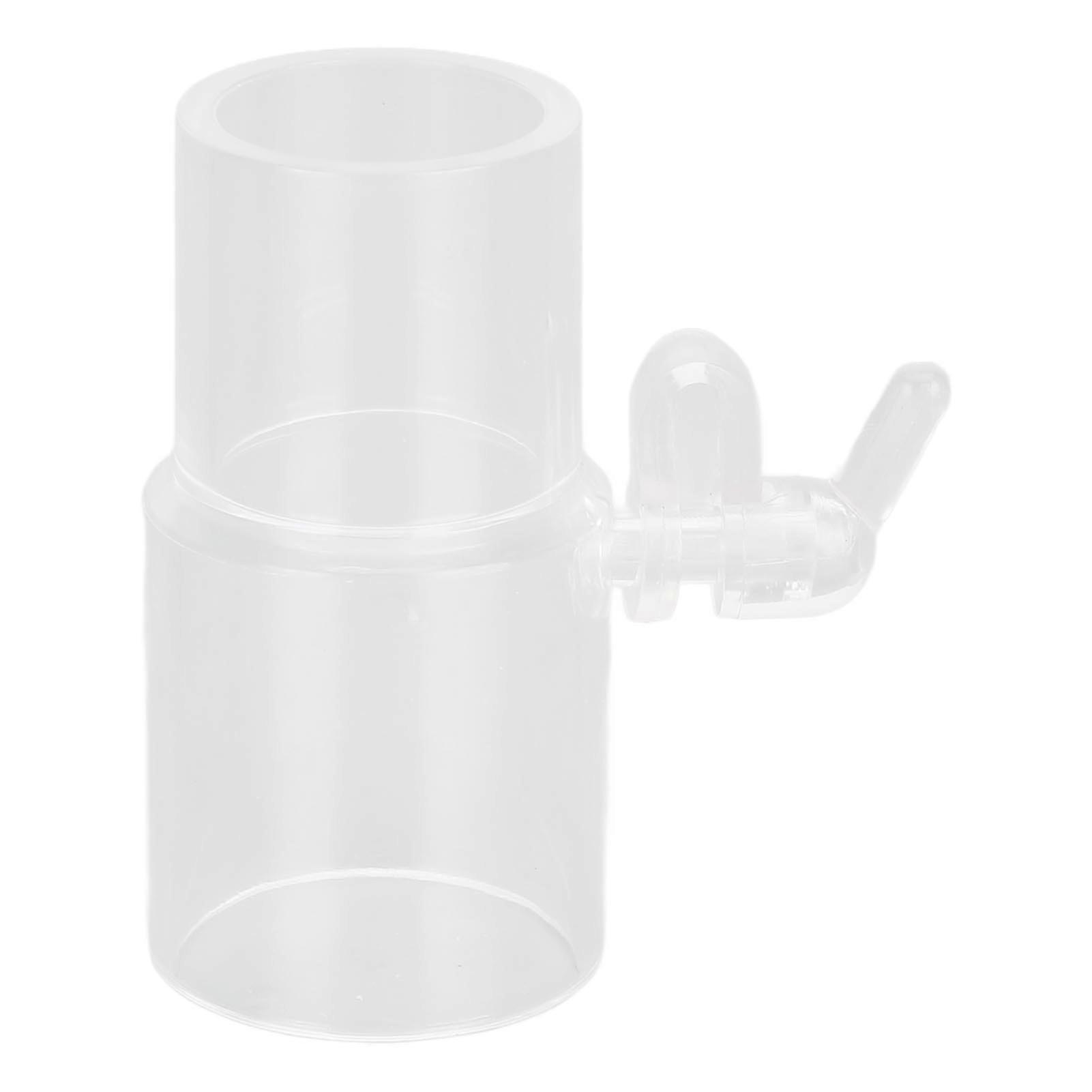 Swivel Oxygen Tubing Connector Medical PVC 3 Way Oxygen Tubing ...