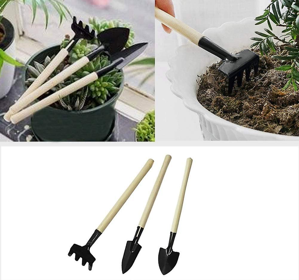 Gardening Tool Kits,14pcs Garden Succulent Garden Tools Kit,gardening ...
