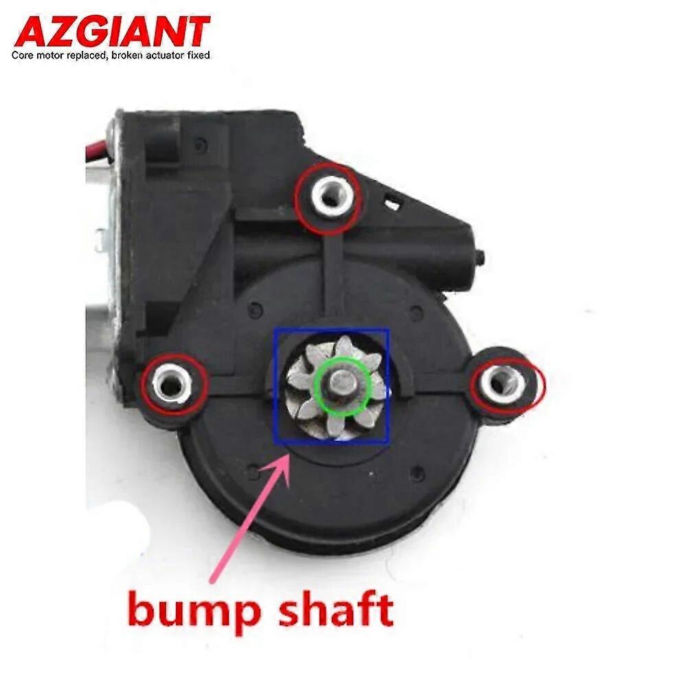 12V Electric Car Window Motor Glass Lifter Regulator Left Right Convex ...