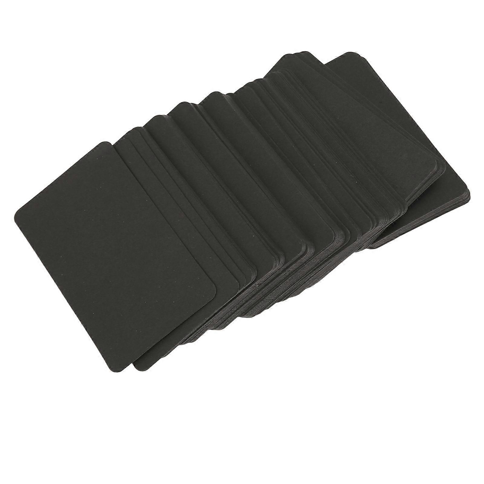 100pcs Cardstock Multipurpose Thick DIY Stylish Simple Cardstock Paper ...