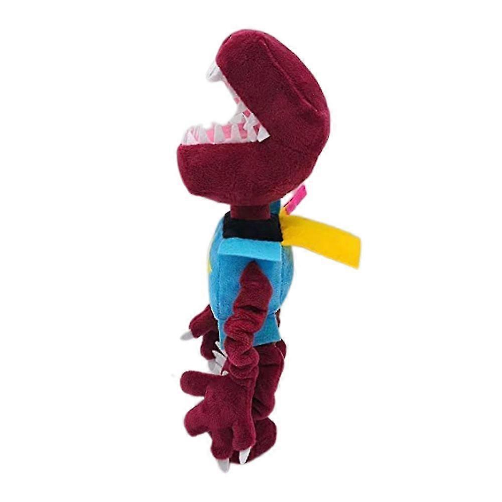 Boxy Boo Plush Project Playtime Soft Stuffed Animal Plushies Doll ...