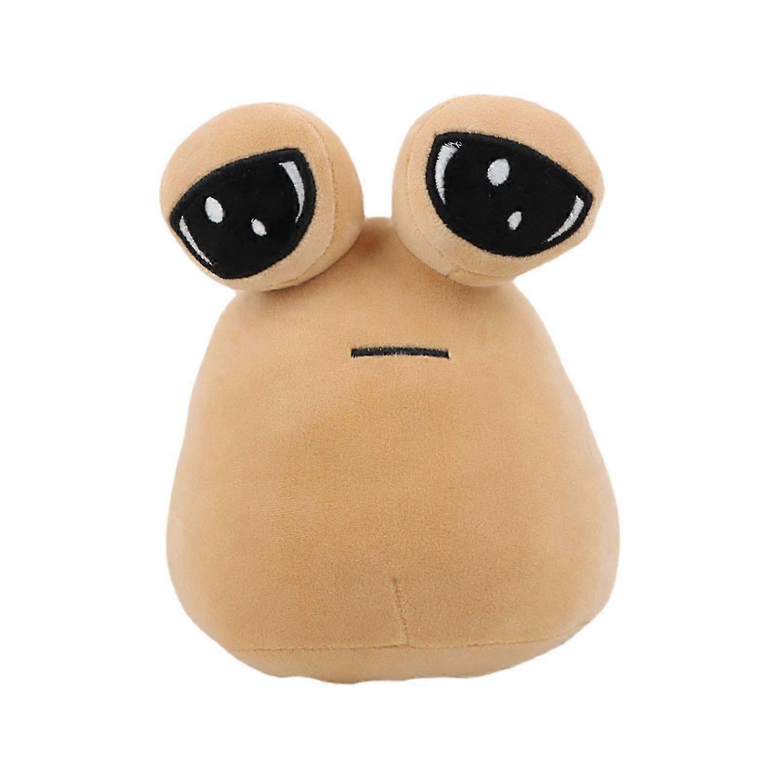 My Pet Alien Poe Plush 22cm Hot Toy Furdiburb Emotion Doll | Fruugo UK