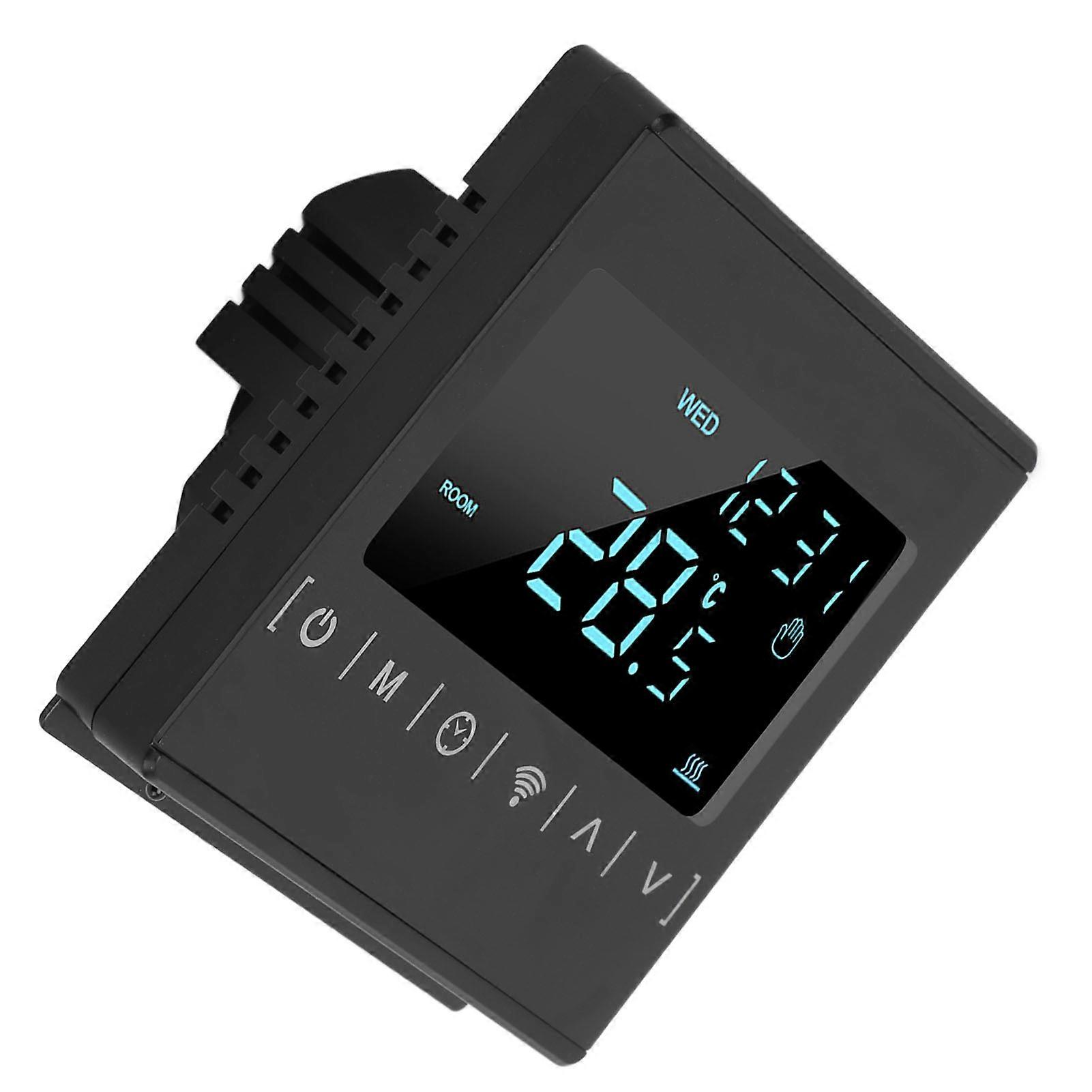 MH1823 Wifi Bluetooth Thermostat Smart LCD APP Voice Control ...