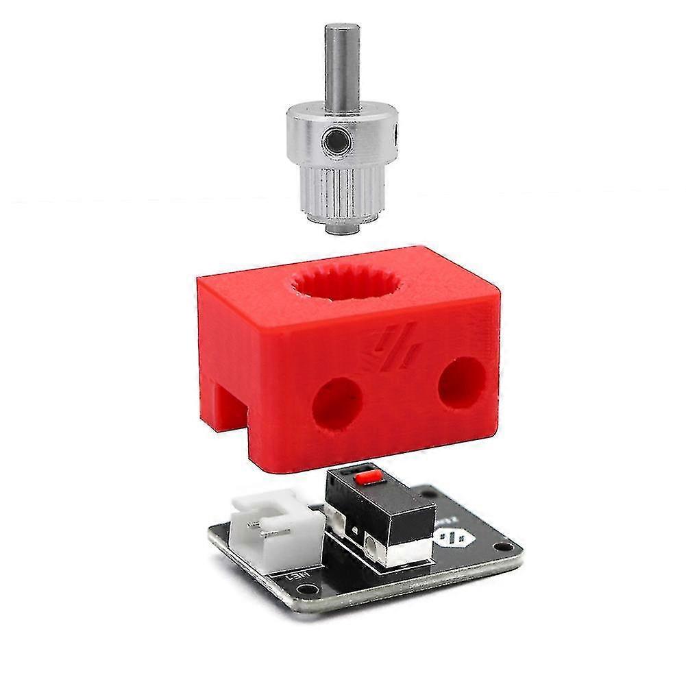 Compatible With Voron 2.4 Trident Z Axis Endstop Pcb Board Limit Switch ...