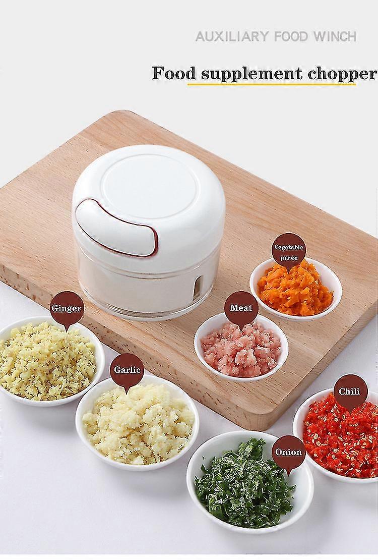 Manual Garlic Crusher Food Crusher Garlic Press Fruit And Vegetable ...