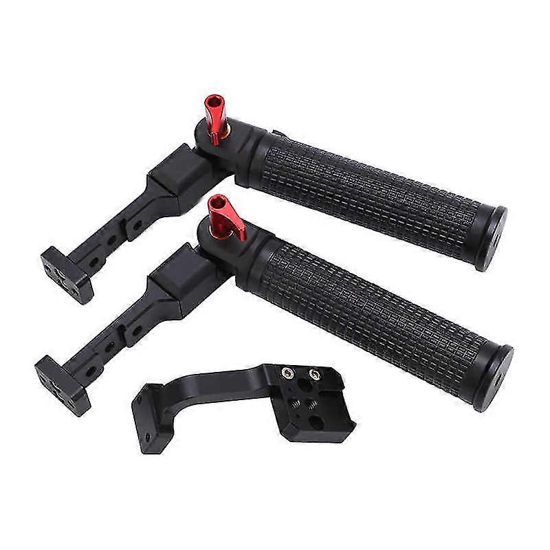 Gimbal dual handle grip dual handle gimbal grip scratch proof anti slip ...