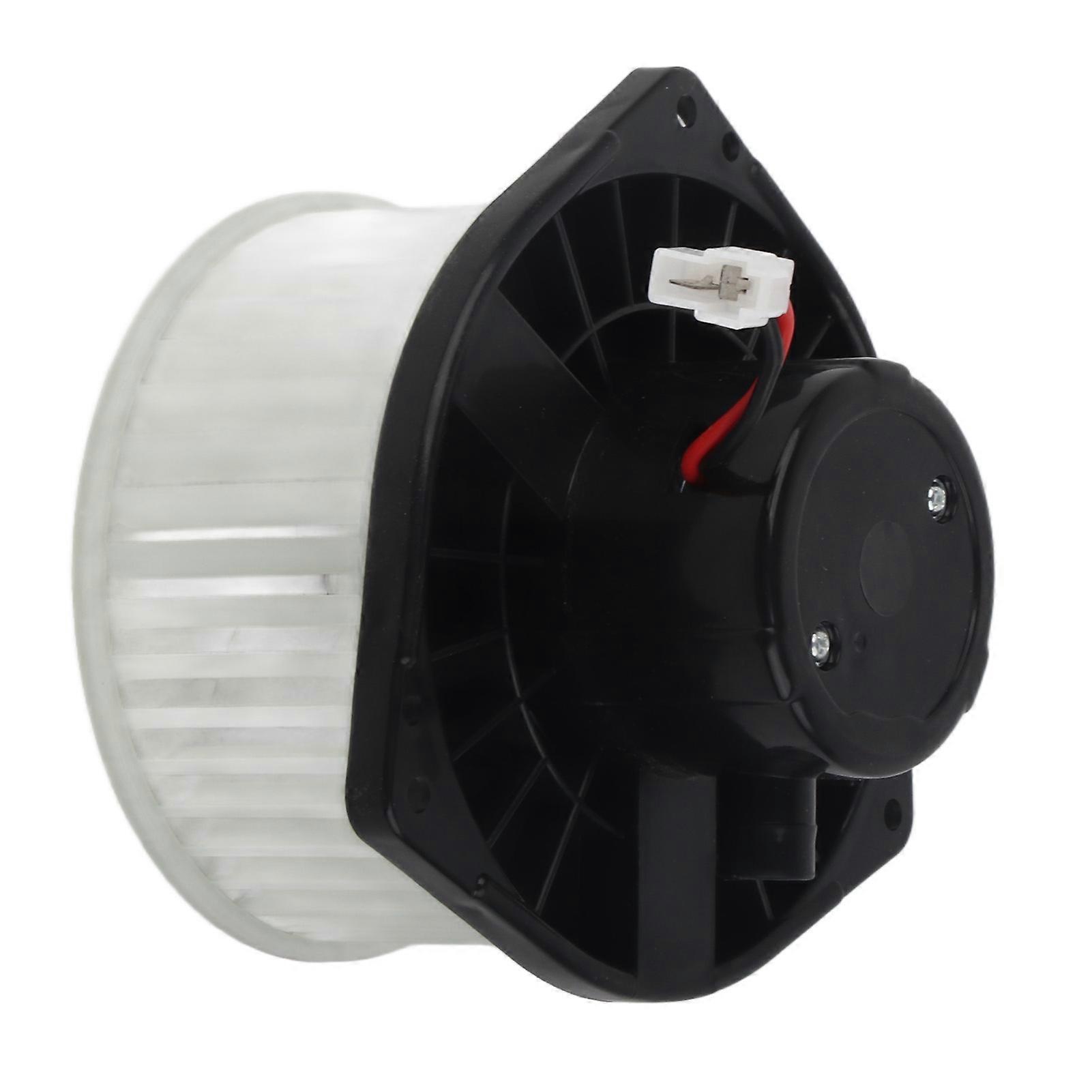12V AC Heater Blower Motor with Fan 7802A105 Replacement for Mitsubishi ...