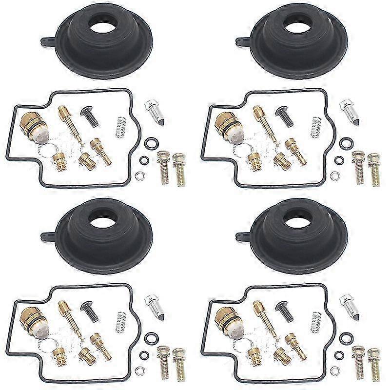 Applicable to 4 set ZX1100 C1-C4 ZZR1100 D1-D5 1991-1997 ZX 1100 ZZR ...