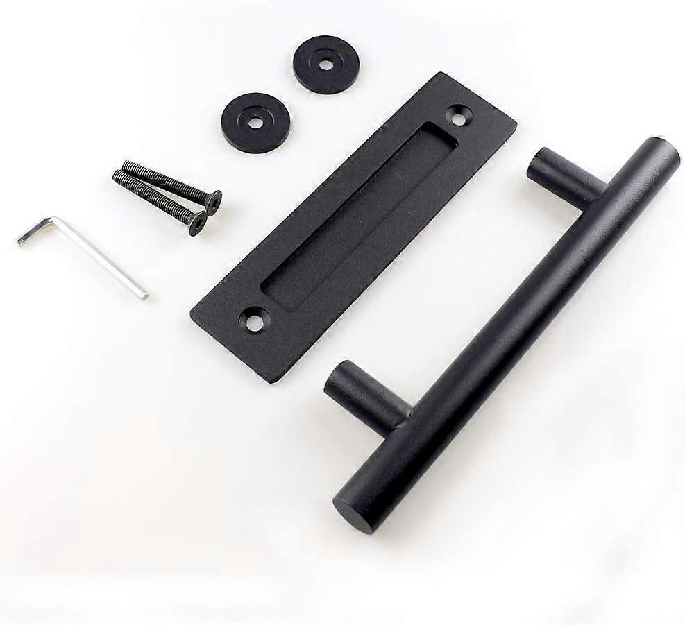 Stainless Steel Sliding Door Handle, Sliding Barn Door Handle - Single ...