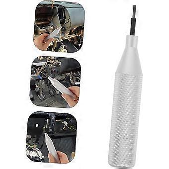 Open the Cover and Disassemble Car ECU Cover Removal ECU Cover Removal ...