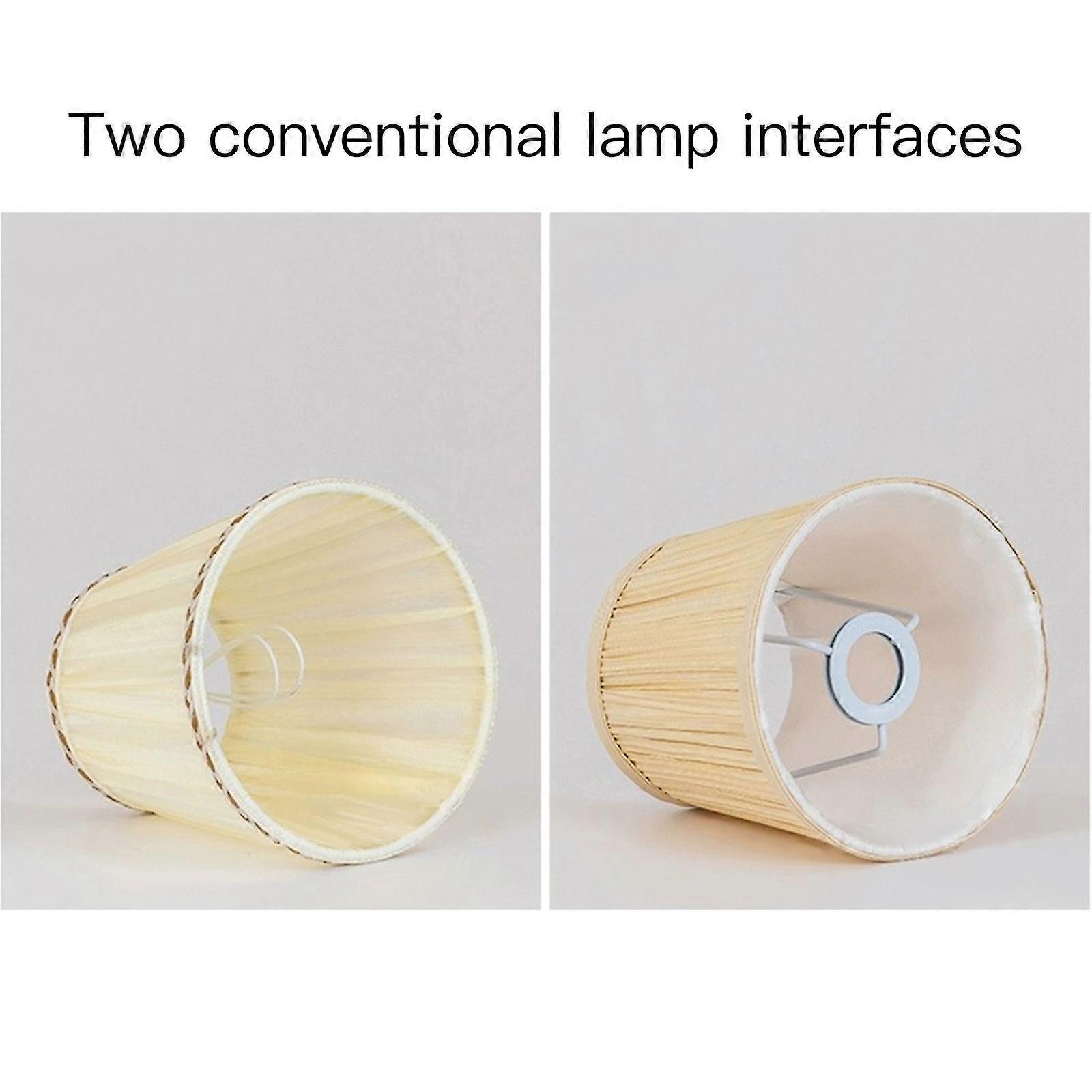 Housing Cover Hand Crafted Lamp Shad Simple Black Gold Bottom Nordic ...