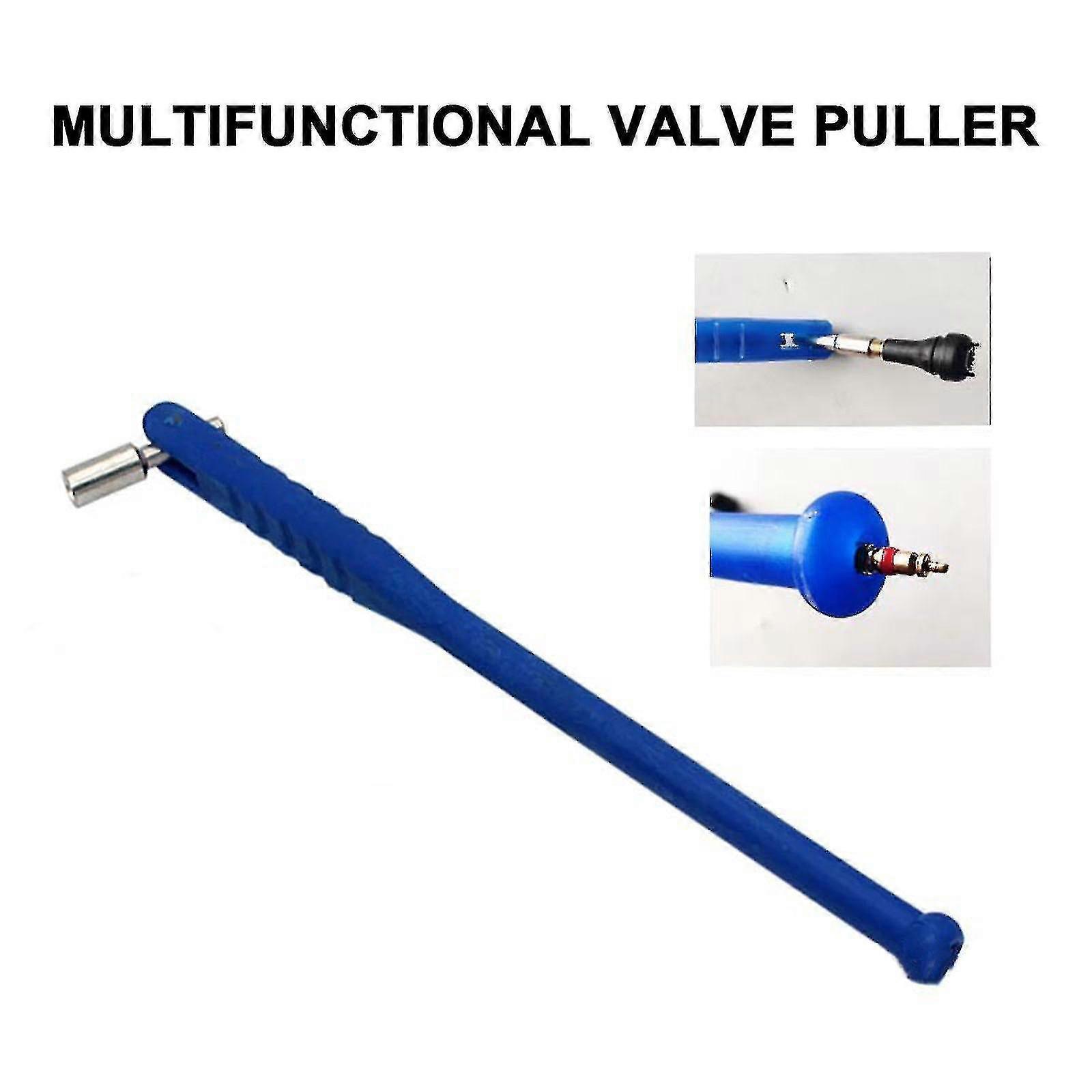 43/23 Pieces Car Tyre Valve Rep Tool Kit-in- Of The Tyre Valve Remover ...