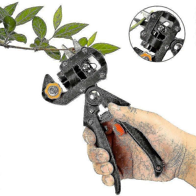 Garden Tree Grafting Knife Pruning Pruner Shears Snip Scissors Cutting ...