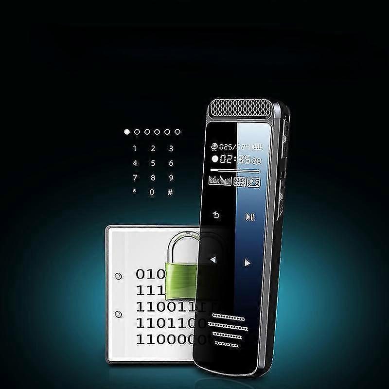 Voice Controlled Voice Recorder Can Convert Voice Into Text Recording ...