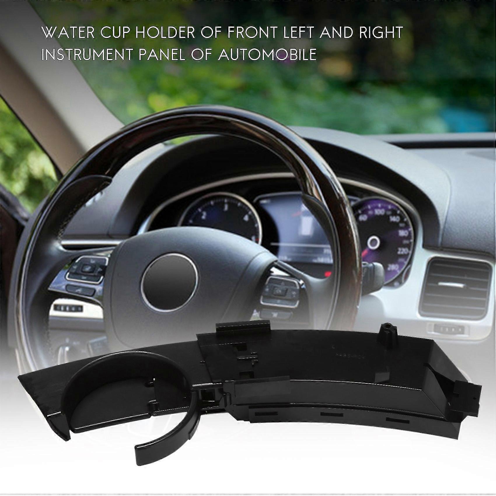 Car Dashboard Cup Holders Set Left + Right for E85 E86 Z4 02-08 ...