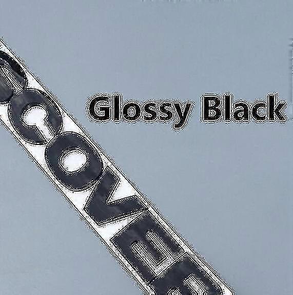 Round Font Letter Emblem Badge Car Styling Accessories For Discovery 4 ...