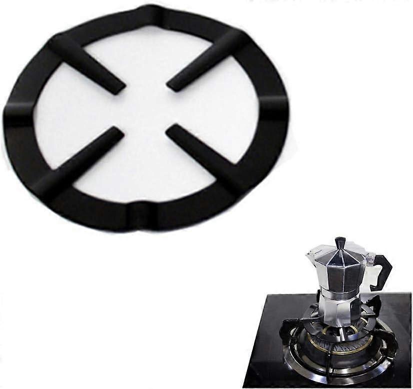Gas Ring Reducer Iron Gas Stove Cooker Plate Coffee Pot Stand Reducer ...