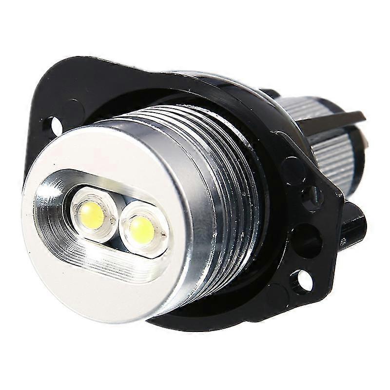 2x Led Angel Eye Halo Ring Marker Light Bulb 20w For E90 E91 | Fruugo UK