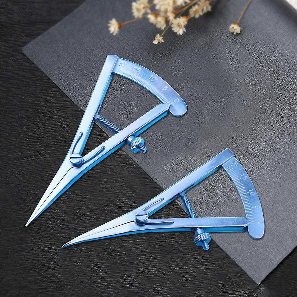 Eye Caliper-Fixed Caliper-Eyelid Caliper-Forcep Scissor Speculum ...