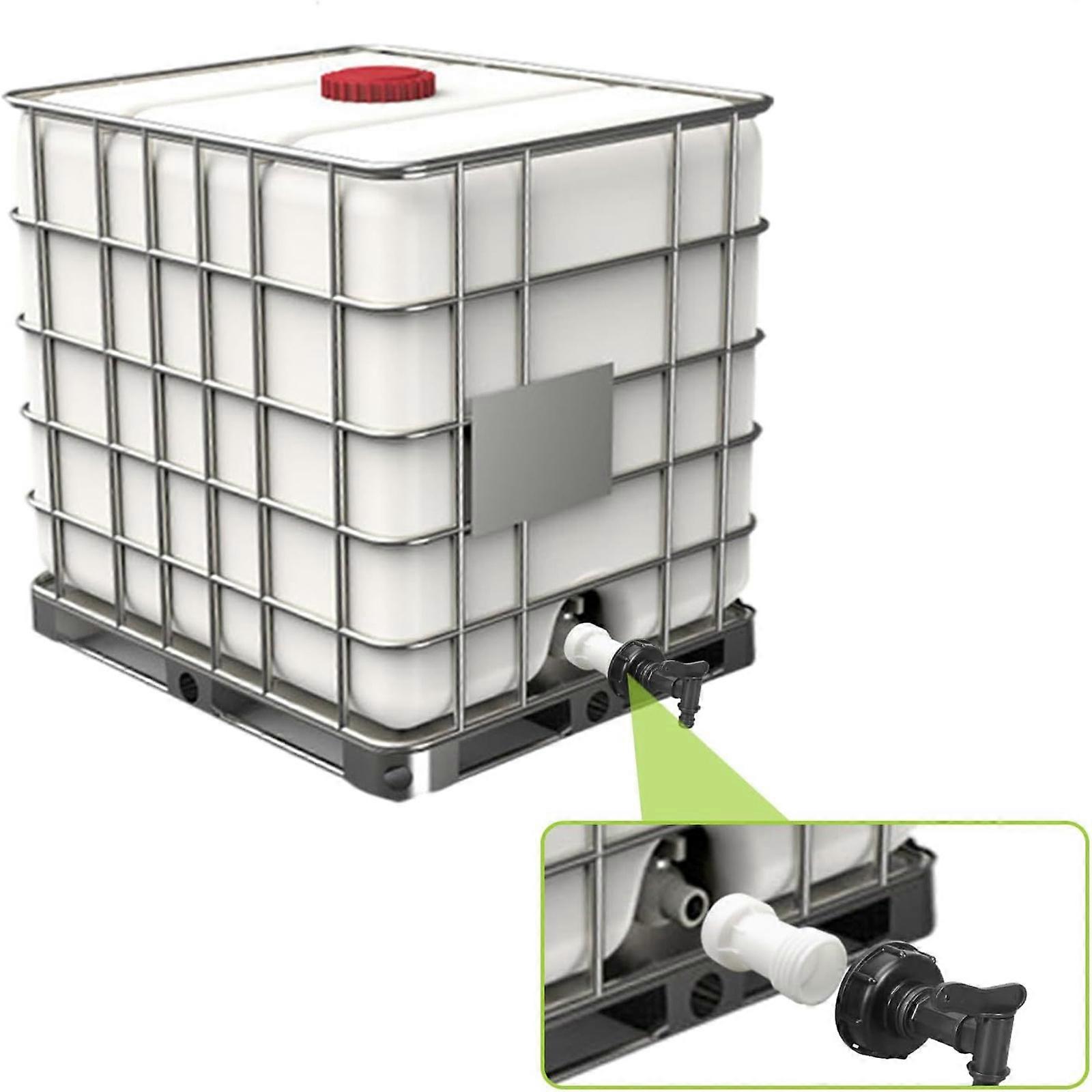 IBC Ton Barrels Extension Tube Joint Coarse Thread Design Connection ...